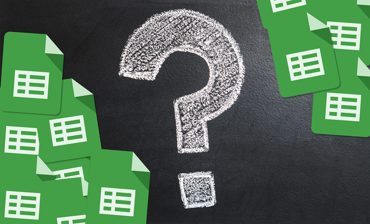 The features of Google Sheets that you would like to know | SheetDB