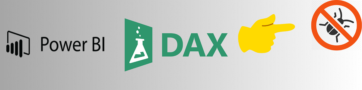 Power BI DAX Debugging Tricks!. Debugging DAX (Data Analysis… | by R. Ganesh | Medium