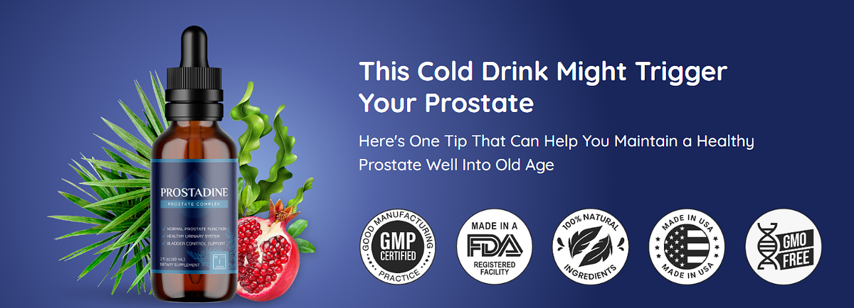 Pioneering Prostate Health: A Comprehensive Review of Prostadine New ...