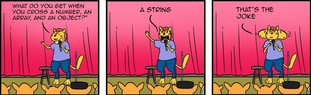 Please Don’t Blame JavaScript if It’s Slow! | by David Lee | Medium