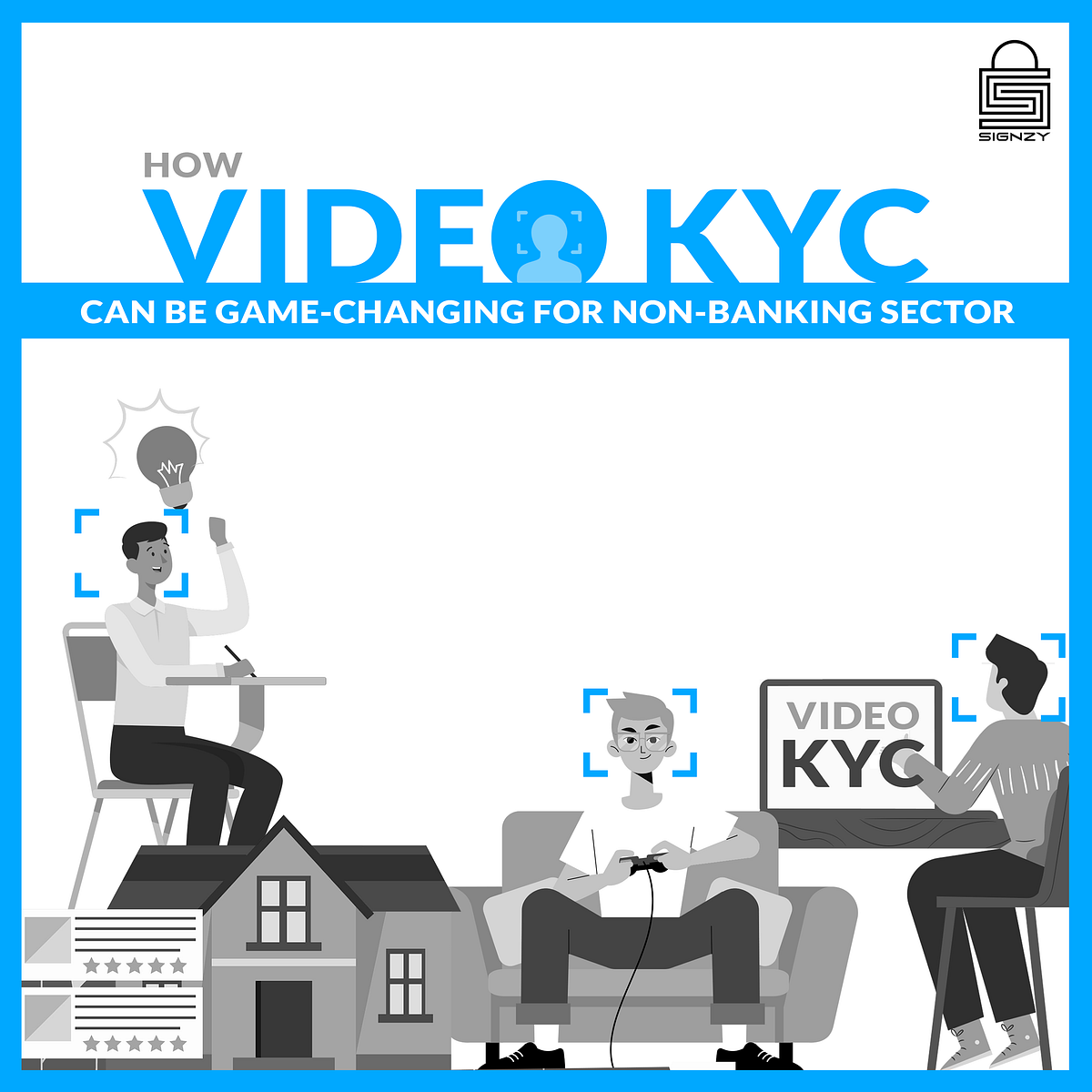 How Video KYC can be game-changing for the non-banking sector | by ...