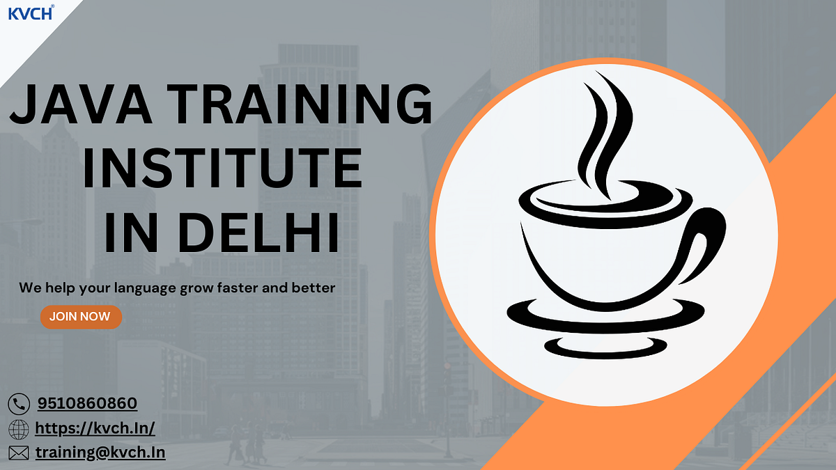 Achieving Java Mastery at Delhi’s Java Training Institute | by Yash ...