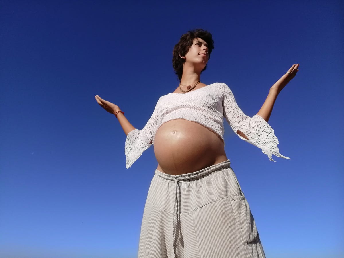 Finding Strength and Fulfillment in Being 'Just' a Mother | by Miryam Viera | Medium