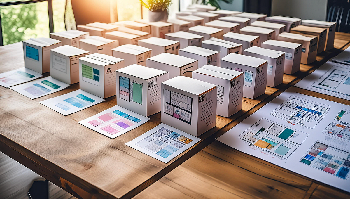 From Chaos to Clarity: Keep Your UX Design Work Organised | by Yuvraj ...