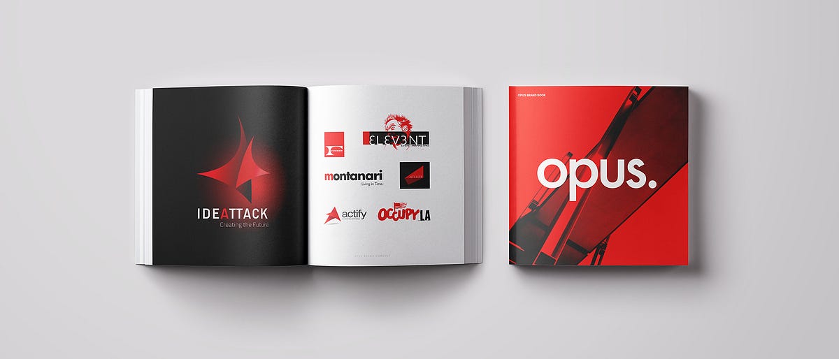 The 2019 Opus Brand Book Out Now. A labor of love, collaboration and ...