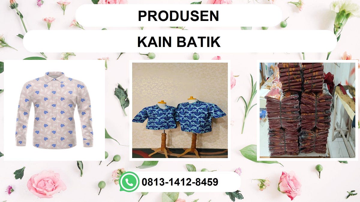 Terjangkau, 0813–1412–8459 jual Batik Mega Mendung - Kainbatikcustom - Medium
