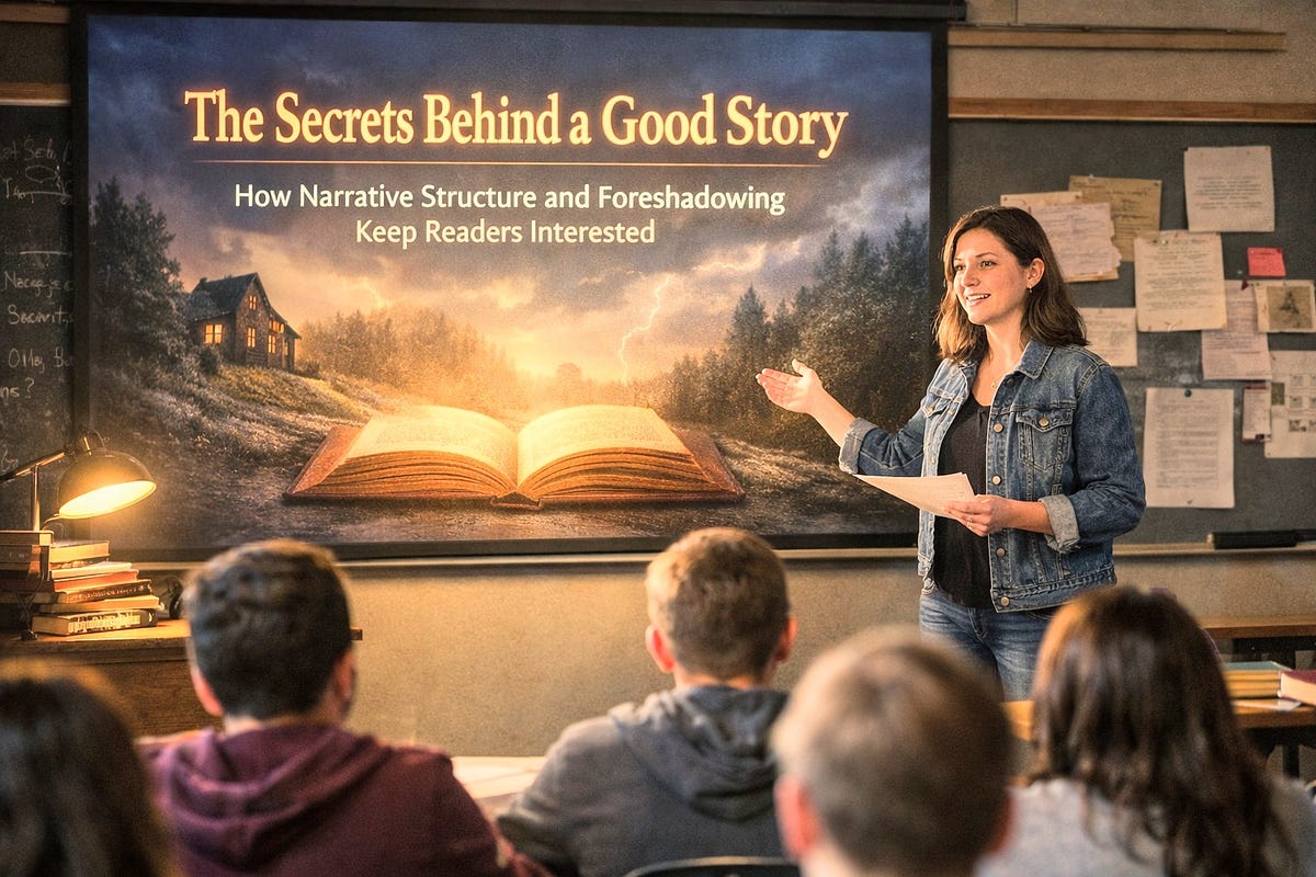 What Makes a Story Work?. The Power of Structure and… | by Munazza ...