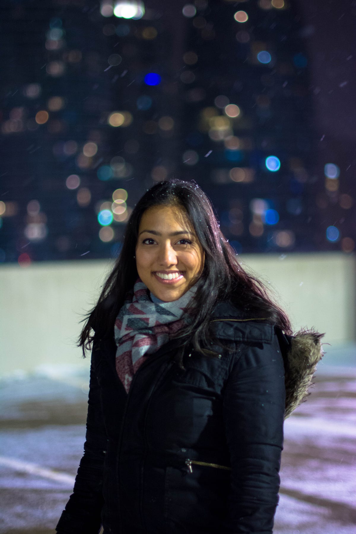 Our Community Stories — Janelle Demello | by Tanzanite Toronto | Medium