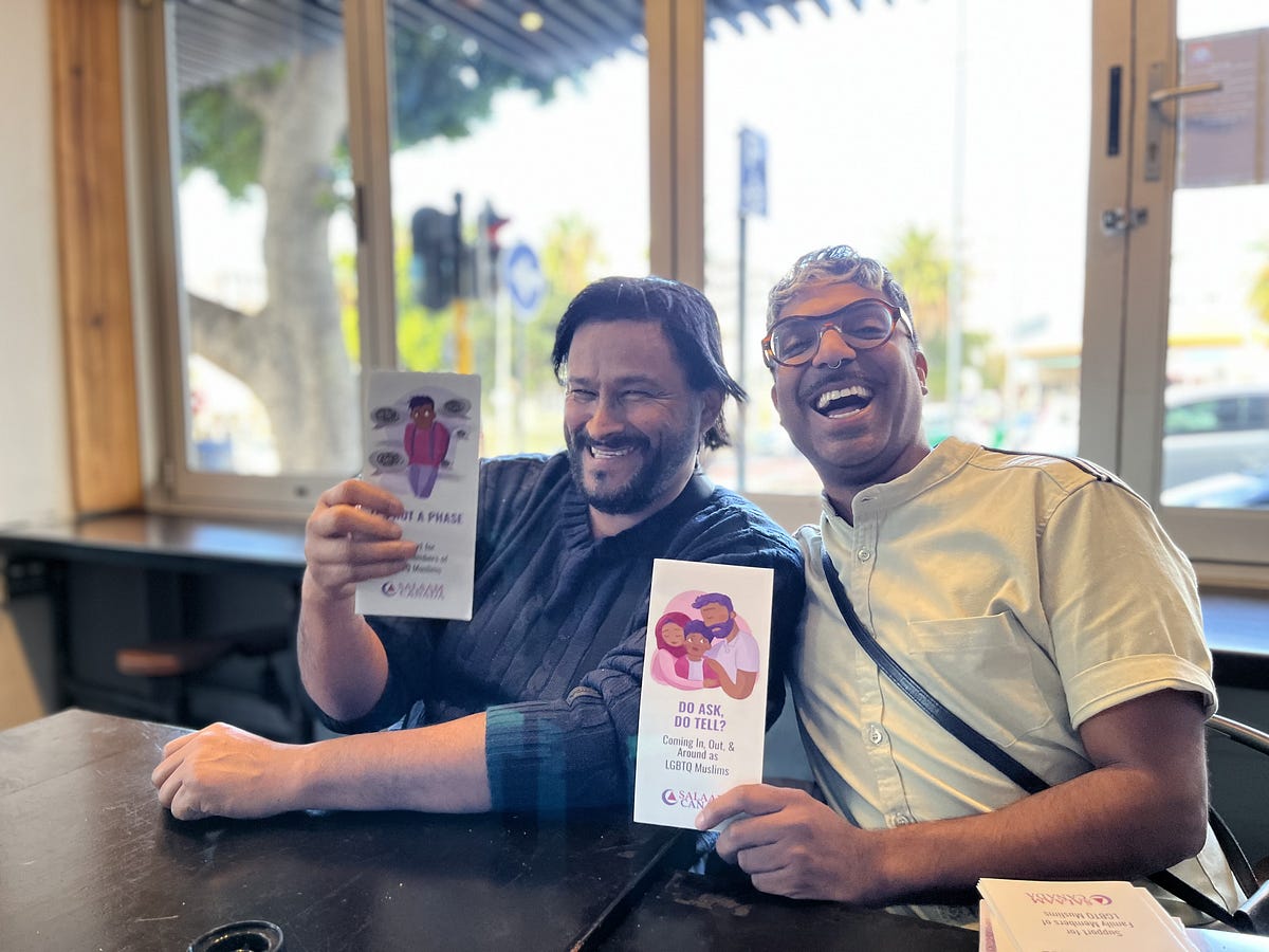 A Tribute to Muhsin Hendricks: A Life of Courage, Compassion, and ...