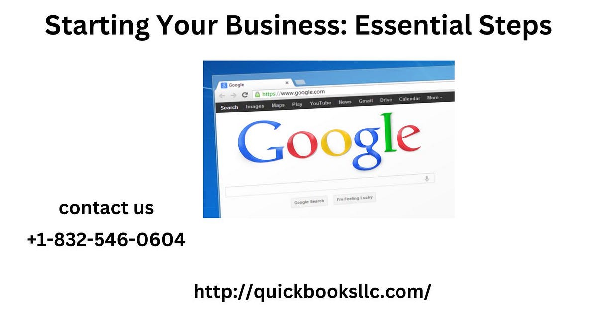 Starting Your Business: Essential Steps | by Adam Clint | Medium