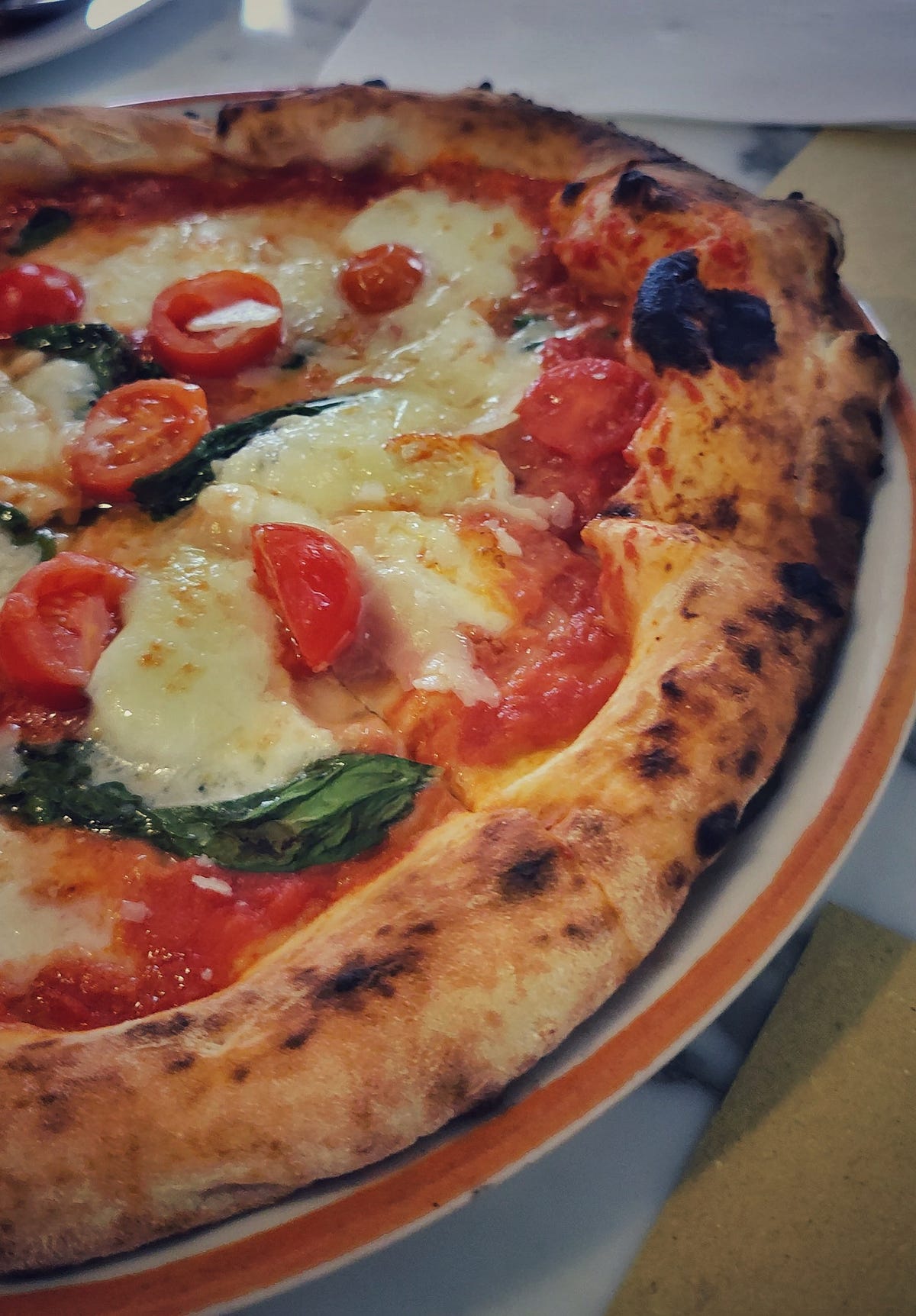 My Pizza Journey. Short story | by Suprenquill | Word Garden | Medium