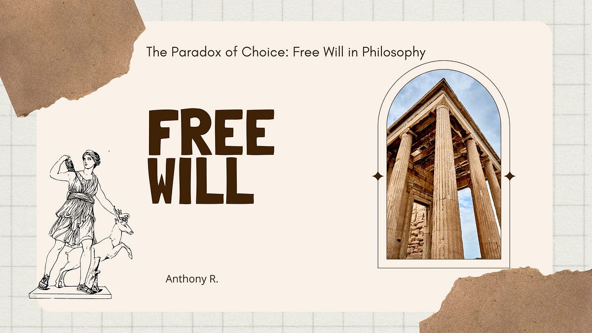 Exploring Radical Determinism vs. Libertarianism | Follower Booster Hub