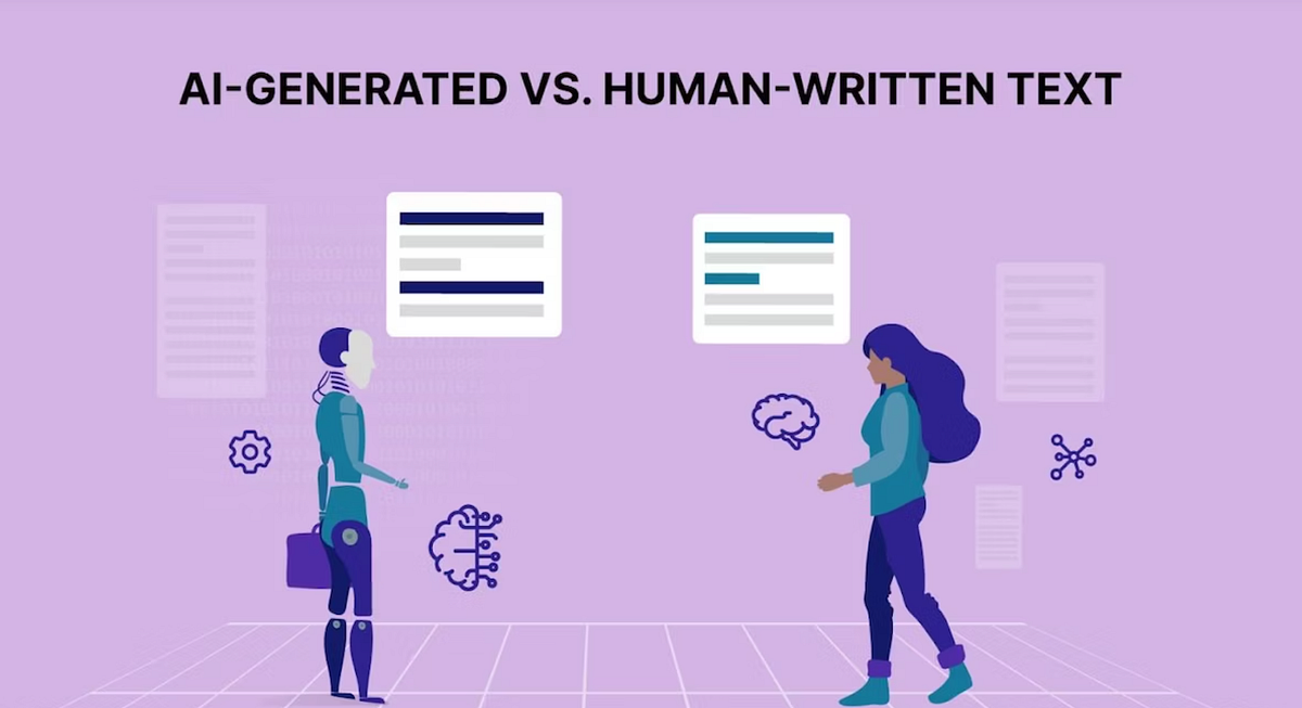 Seeking Guidance on AI generated vs Human Generated text classification ...