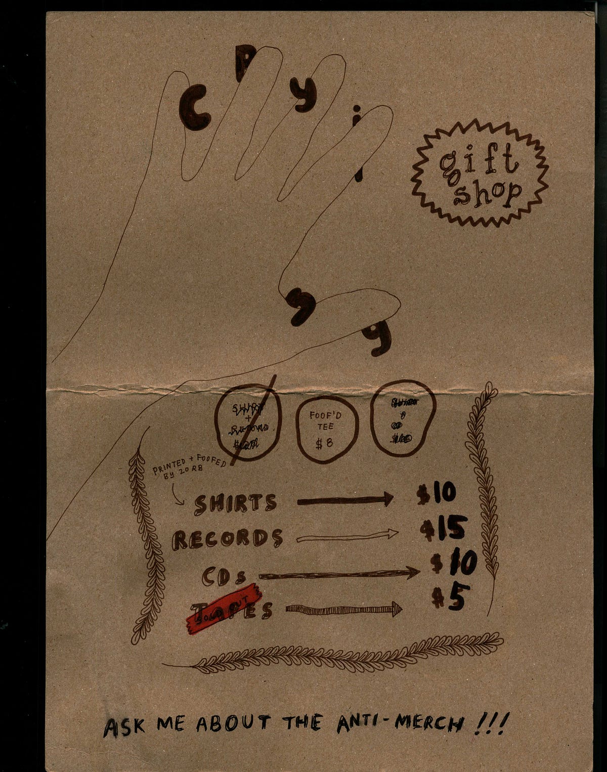 Paper relics. Image-heavy post /// easy on the eyes: | by 100% | Medium