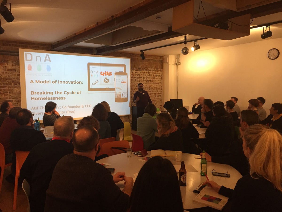 Tech for good? It’s the people, stupid! | by David Scurr | Medium