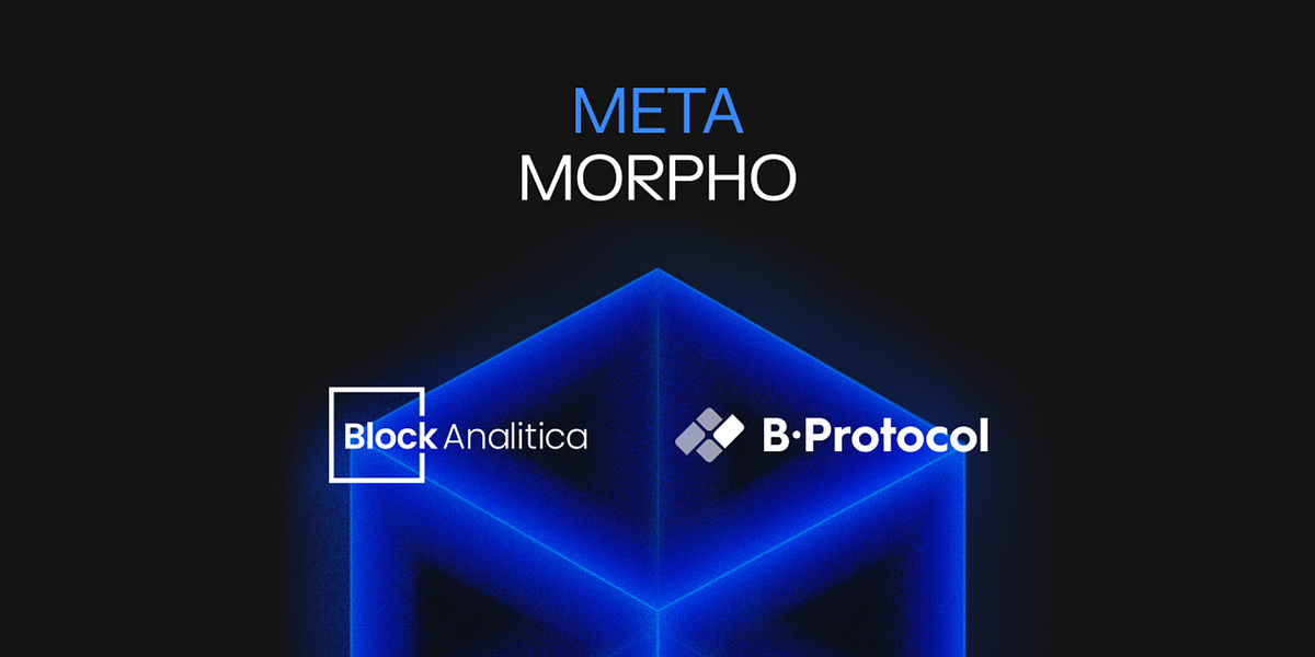 B.Protocol Partners with Block Analitica: Launching a Transparent and ...