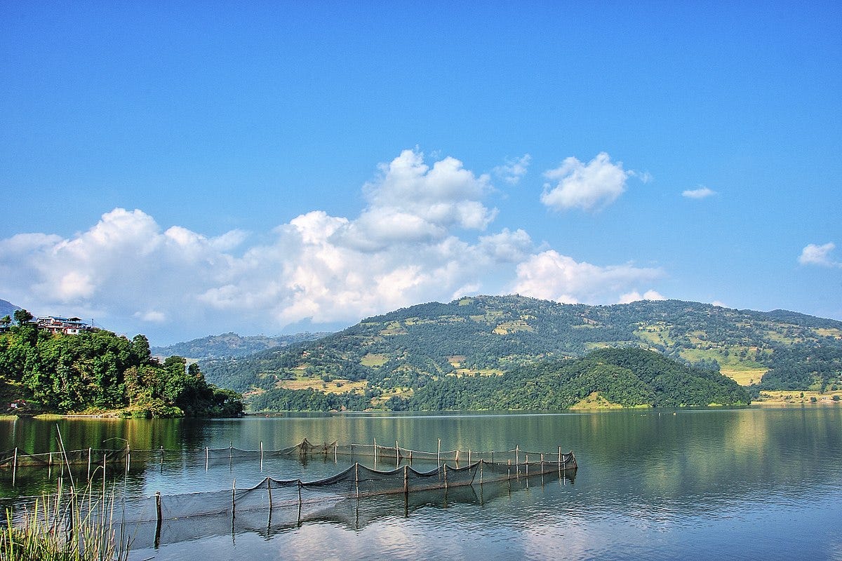 Begnas Lake Trek | Nepal. Begnas Lake is a freshwater lake in… | by ...
