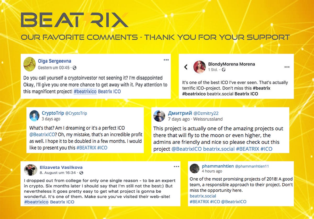 Our Favorite Comments. These are our favorite comments about… | by ...