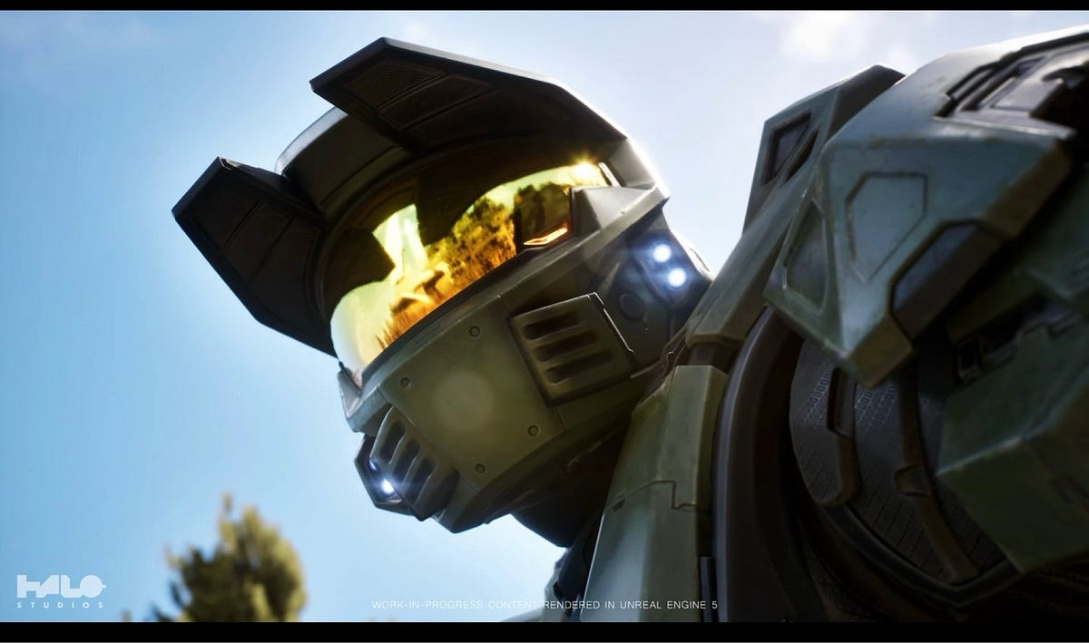 Halo is Back?. Halo 343 studios is rebranding itself… | by Theduckygang ...