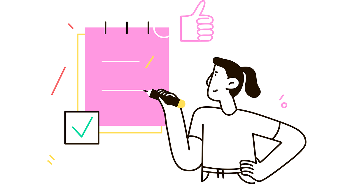How to take notes during interview? | by Meetcolab | Medium