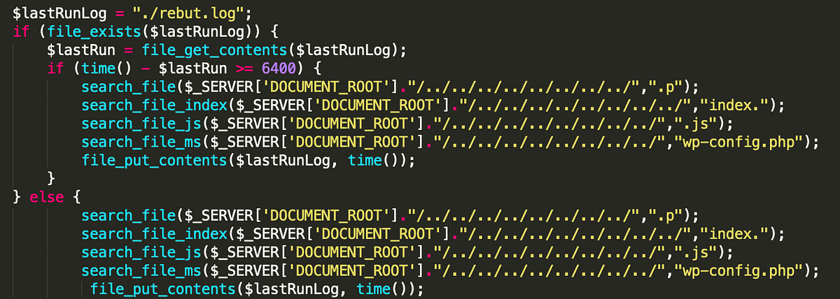 Cross-site scripting attack (letsmakeparty3)on WordPress — Cleaned up ...