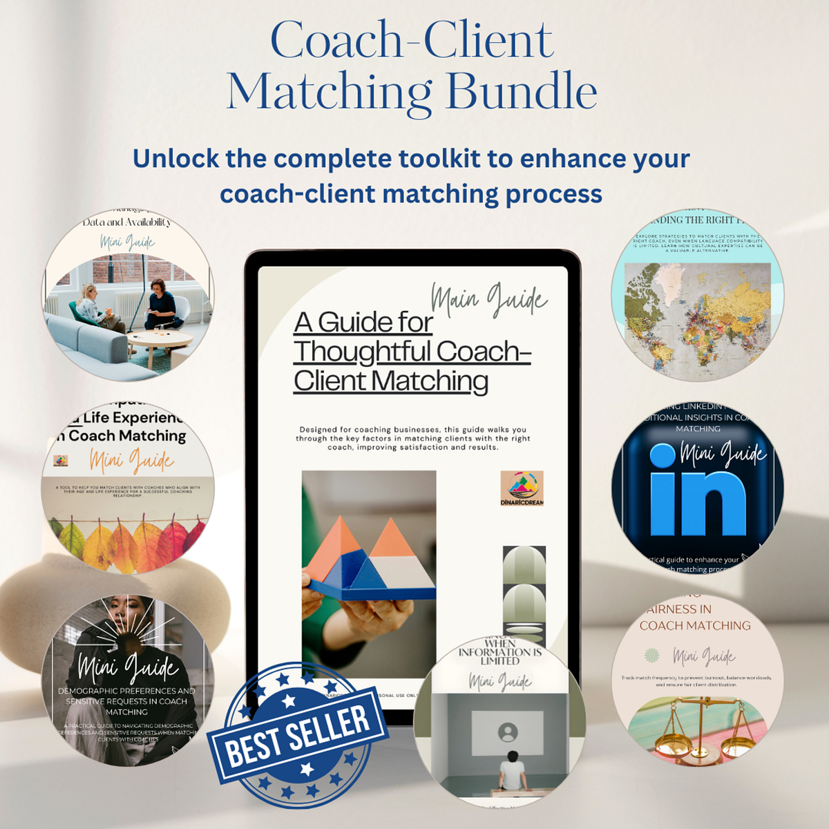 I Needed a Better System for Matching Coaches — So I Built One | by ...
