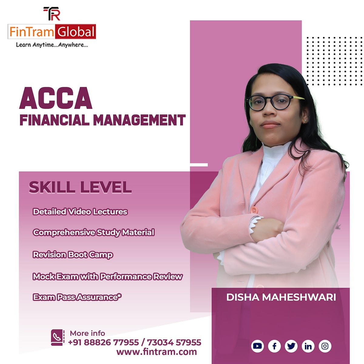 ACCA FM - Archana Fintram - Medium
