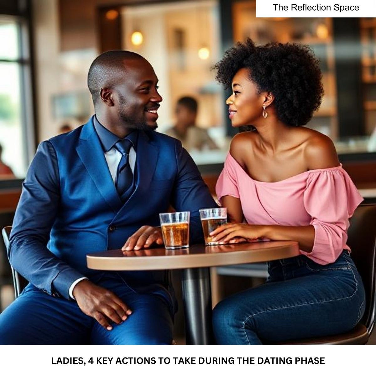 Ladies, 4 Key Actions to Take During the Dating Phase | by The Good ...