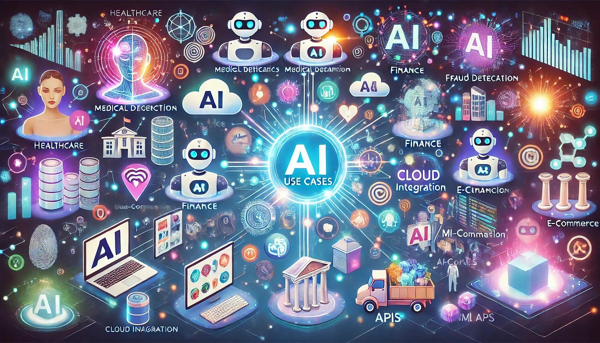 Unlock the Power of AI: 200+ AI/ML Models for Seamless Integration with ...