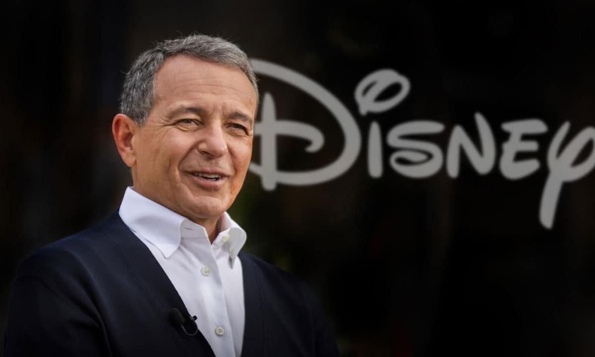 Robert Iger Management Style