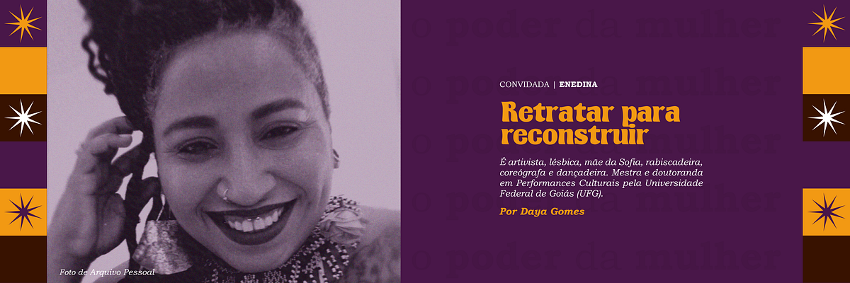 Convidada | Retratar para reconstruir | by Revista Afrodera | May, 2024 ...