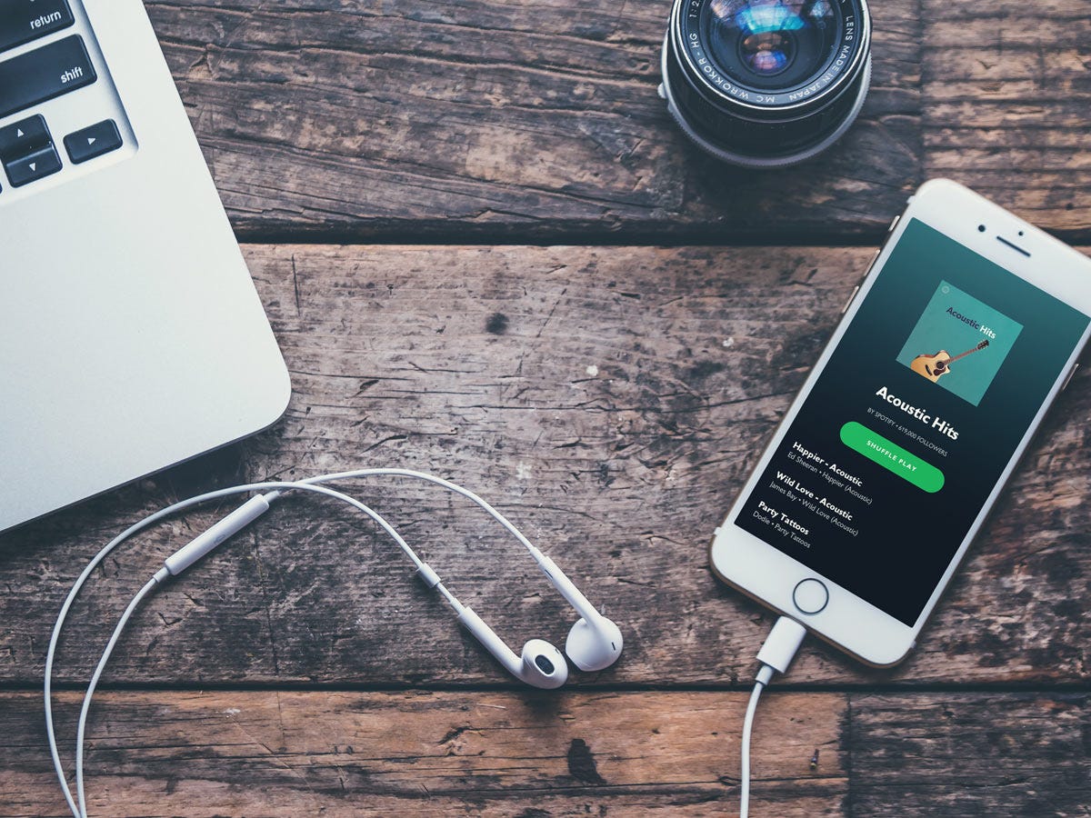 Recreating Spotify Playlists using GraphQL & React Native | by Jamie Maison | HackerNoon.com ...