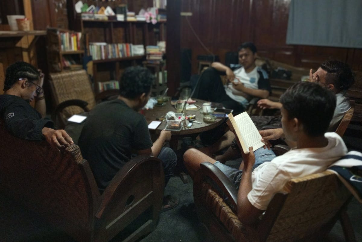 KAKOFONI: Merayakan Ruang, Merayakan Kemanusiaan | by KAKOFONI | Medium