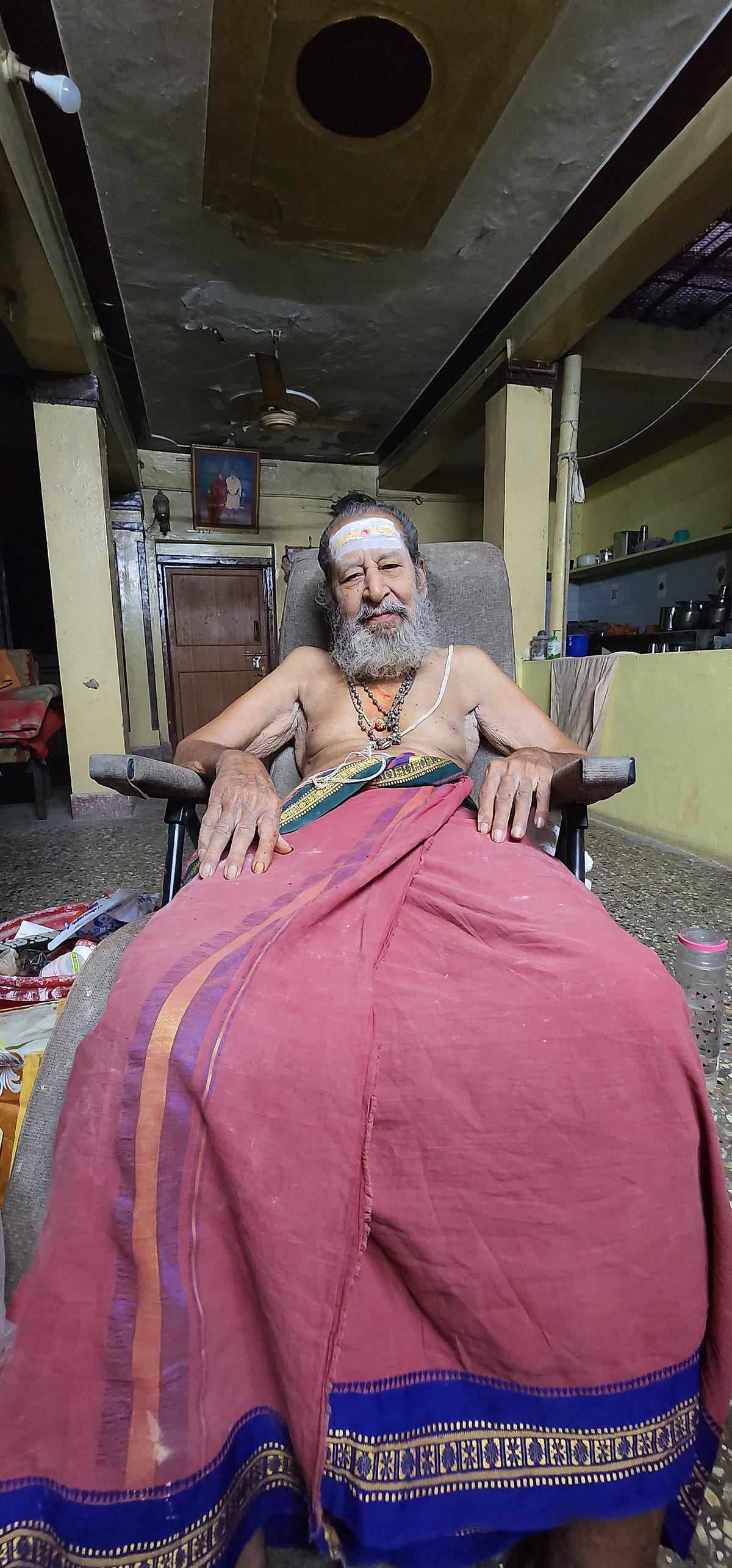 Guru Swami Balasubramaniam, the legacy of Sriperumbudur Press Mani | by ...