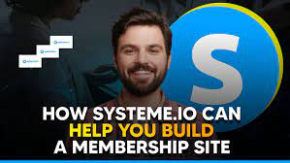 How to Build a Membership Site with Systeme.io | by The Funnel Guy | Medium