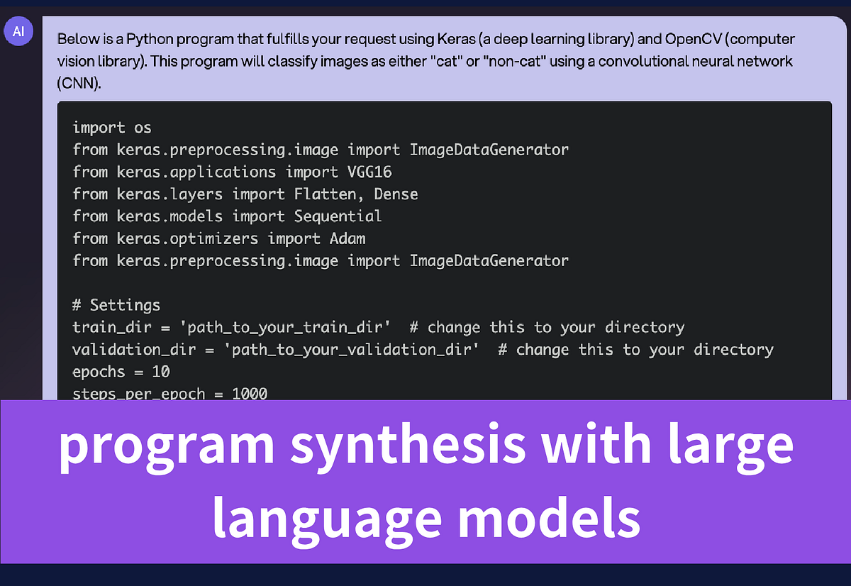 How Good Are Large Language Models at Program Synthesis? | by Novita AI | Jun, 2024 | Medium