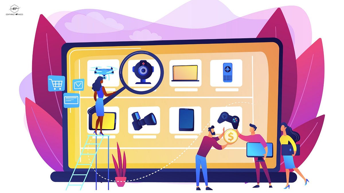 Revolutionizing E-commerce: Unveiling Innovative Strategies by Digital Marketing Agencies | by ...