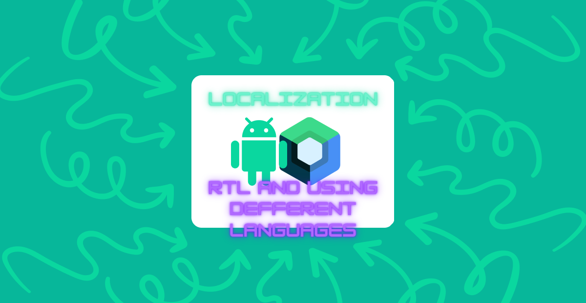 Localization in jetpack compose 📖 | by Mark Saif | Medium