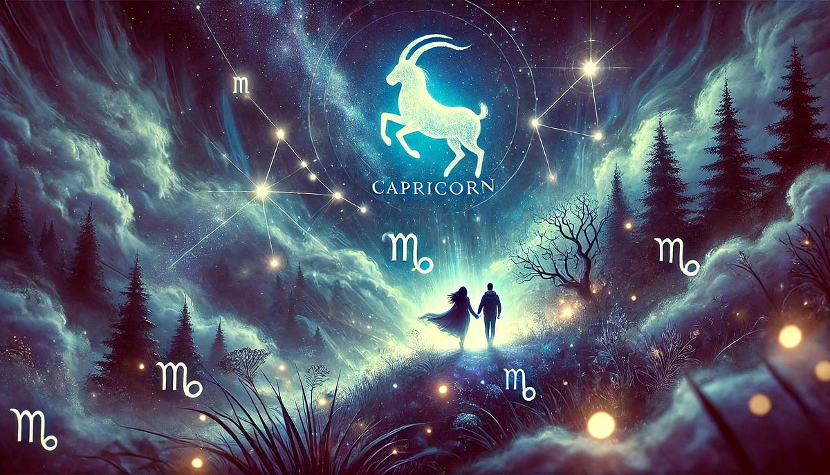 Embracing the Mystique of Dating a Capricorn: A Deep Dive into Their ...