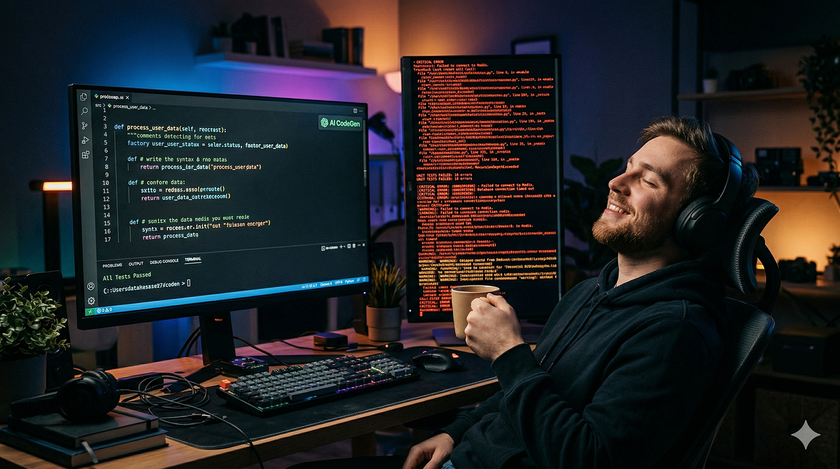 I Let AI Write My Python Code for a Week. Here Is What Broke. | AWS in ...