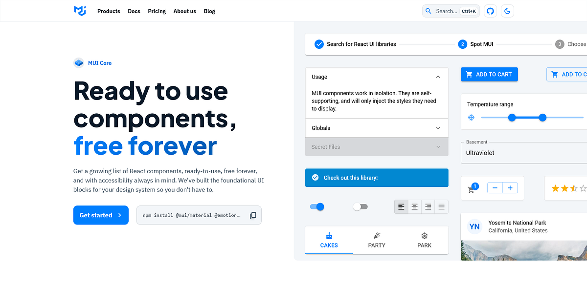 Libraries You Should Know As A React Developer 💯🔥 | by Harshit Raj | Medium