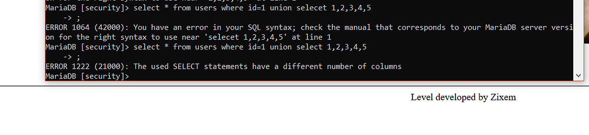 Exploiting Blind Sql Injection Blind Sql Injection Is Sometimes Is A 6384