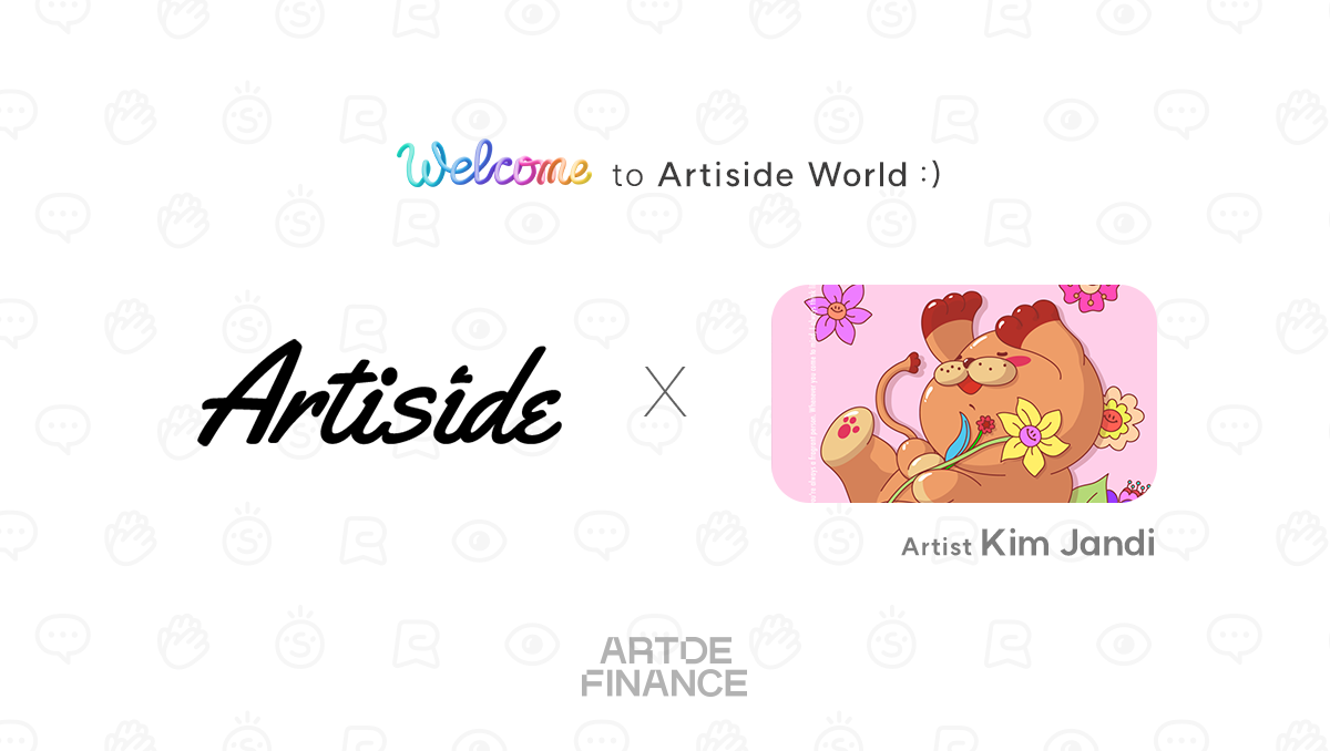 Art de Finance x Artist Kim Jandi | by Art de Finance | Art de Finance ...