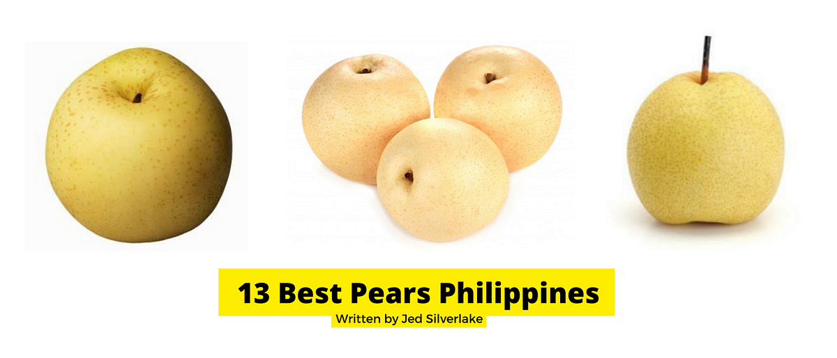 13 Best Pears Fruit Philippines 2022 (w/ Free Discount) | by Don't ...