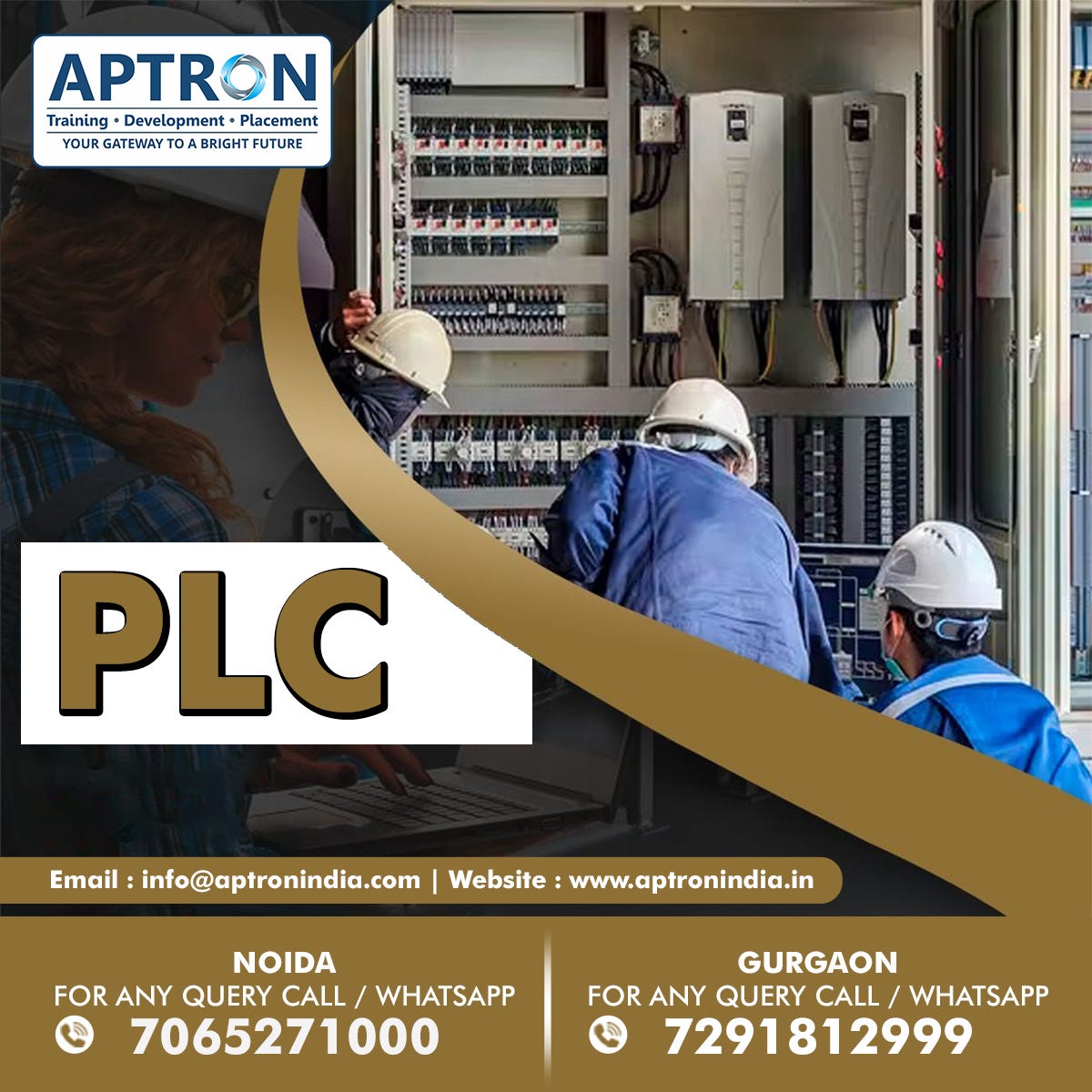 Plc Scada Institute In Gurgaon Aashishdigitalm Medium
