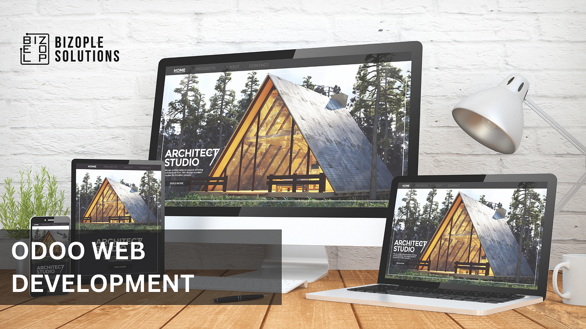 How to Use Odoo Web Development to Explore the World! | by Bizople ...