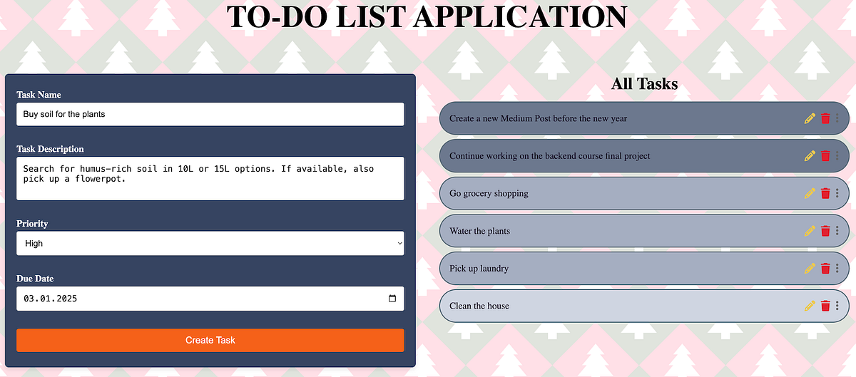 Leveling Up Your To-Do List App: Designing an Interactive Frontend with Modern React Techniques ...