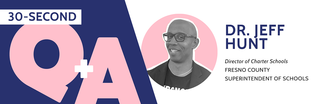 Dr. Jeff Hunt: 30-Second Q&A. Inspiration & ideas from Dr. Jeff… | by ...