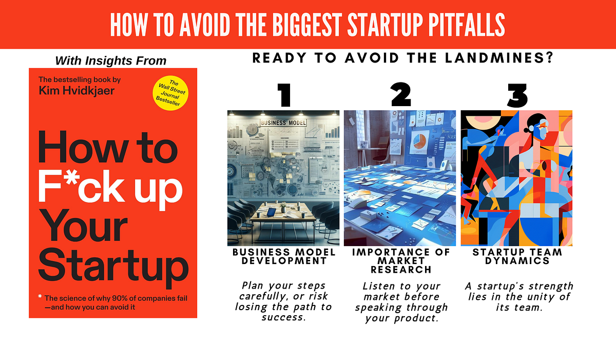 3 Proven Strategies to Avoid Startup Failure | by Idea Express | Medium
