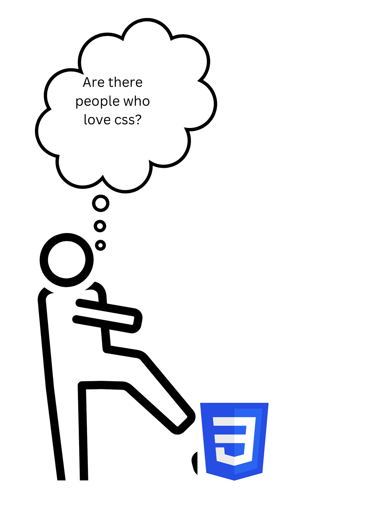 Why do back-end developers hate CSS so much? | by Kagema Njoroge | Medium